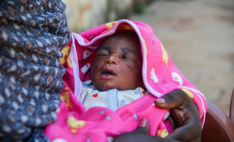 NEARLY 30,000 BABIES WILL BE BORN IN SUDAN OVER NEXT THREE MONTHS WITH ...