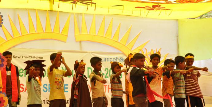 The role of children in reimagining democracy: what would it take for a ...