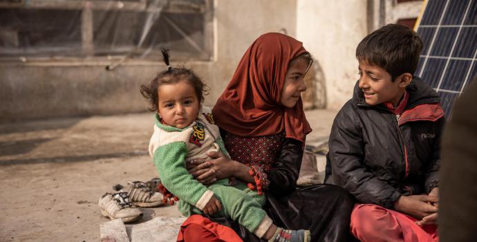 Ending Child Poverty is a Policy Choice | Save the Children International