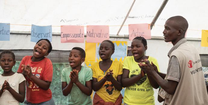 REFUGEE CHILDREN AND RESPONSIBILITY SHARING: KEY PRIORITIES FOR THE ...