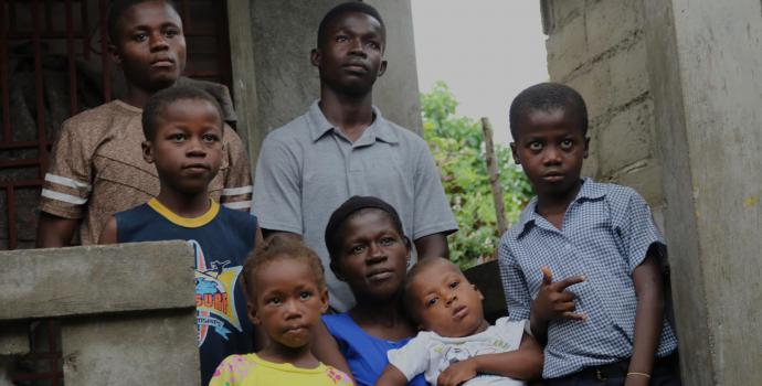 Crisis in Haiti | Save the Children International