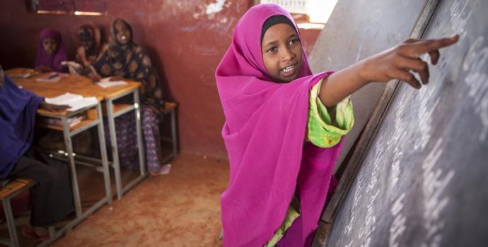 Preventing a lost generation: refugee children must learn | Save the ...