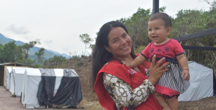 "We are not only aid receptors": Women and girls role in humanitarian ...