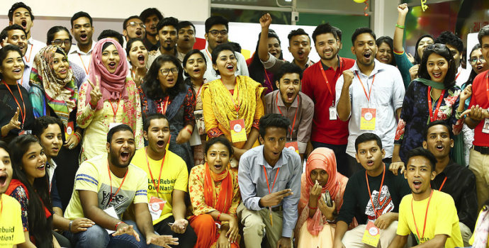 Bridging the Gap: youth-led campaigning for every last child | Save the ...