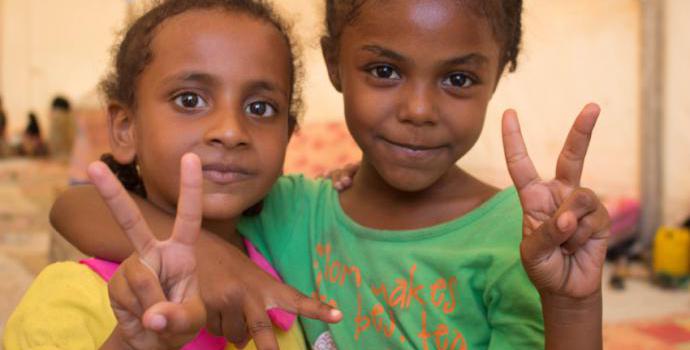 Save the Children Celebrates Final Passage of the Global Food Security ...