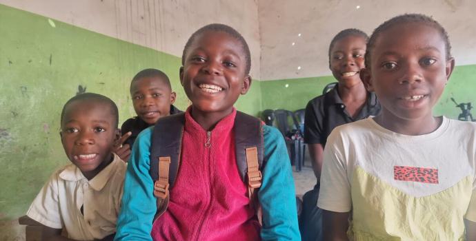 “THIS JOB DOESN'T DESERVE ME”: CATCH-UP CLUBS HELP STOP CHILD LABOUR IN ...