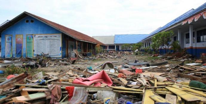 More than 2,700 schools badly damaged or destroyed in disaster-hit ...