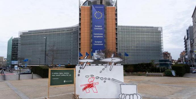 NGO reaction to the “Brussels III” Conference on Supporting Syria and ...