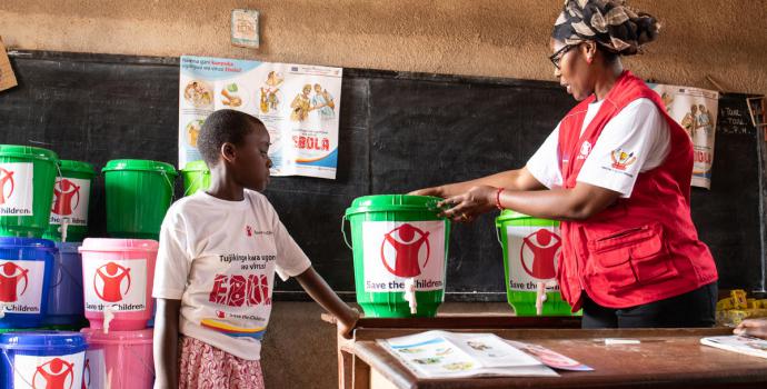 Save the Children welcomes highest alert on Ebola outbreak | Save the ...