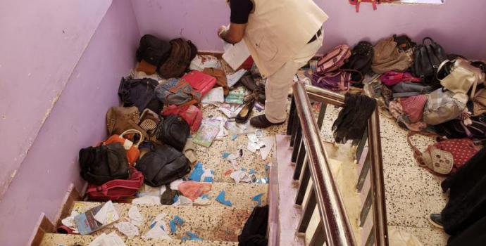 Yemen Statement: “Children were bleeding on the floor, calling for ...
