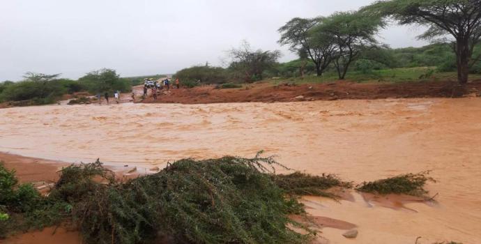 Thousands of children forced to flee homes as heavy rains hit Kenya ...