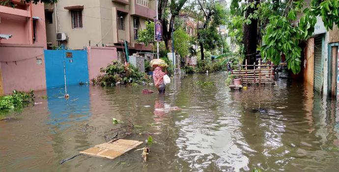 Climate crisis forces Indian children from homes and schools | Save the ...