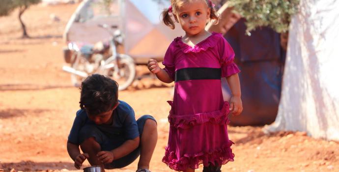 Hundreds of thousands more children in Syria face hunger | Save the ...