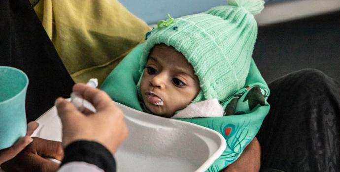 60 million children across eight of the biggest humanitarian crises ...