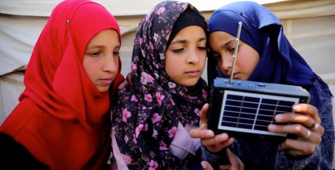 ‘Anywhere but Syria’: After ten years of war, the vast majority of ...