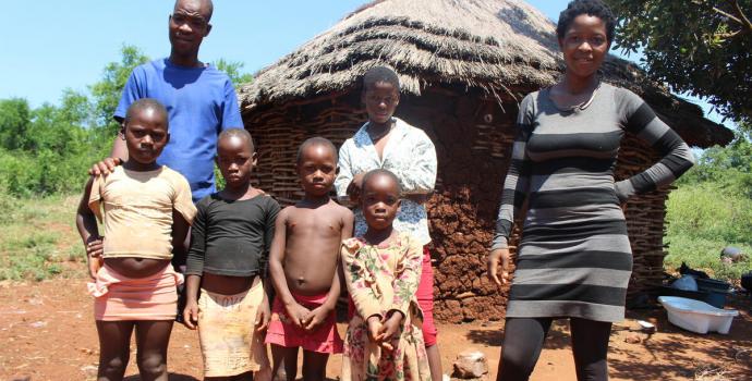One third of Eswatini’s population going hungry, Save the Children ...