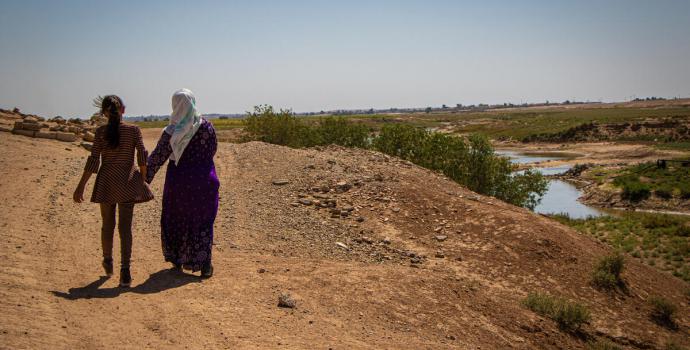 Conflict, climate disasters drive number of internally displaced ...