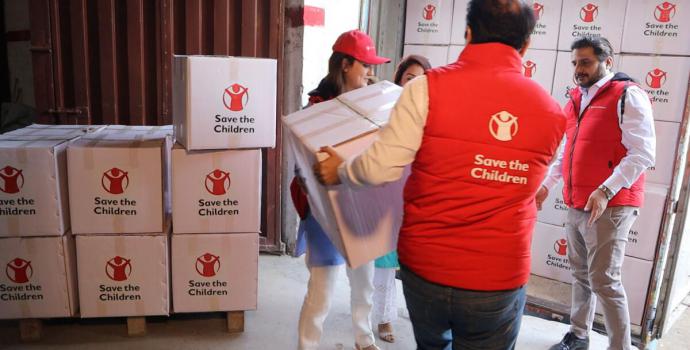 Groundbreaking global Humanitarian Sanctions Exemption will impact ...