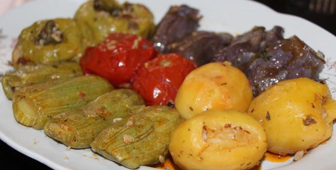 PHOTO SERIES: Rising food costs reflected on our plates | Save the ...