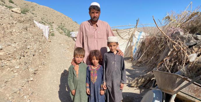 “I don’t have a life anymore”: Misery and loss for Afghans in Pakistan ...