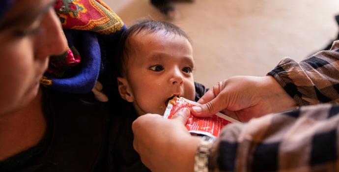 NEW ANALYSIS: The number of people facing extreme hunger is up more ...