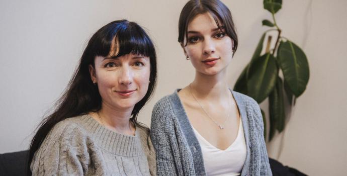 One in two refugee children from Ukraine are anxious and worried about ...