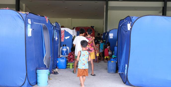 Endless volcanic activity takes toll on children’s mental health, one ...