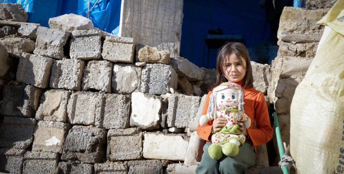 TÜRKIYE/SYRIA – ONE IN 3 CHILDREN DISPLACED BY TÜRKIYE EARTHQUAKES ...