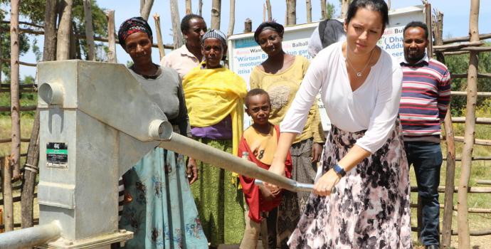 Save the Children CEO: Children can help us build a better, greener ...