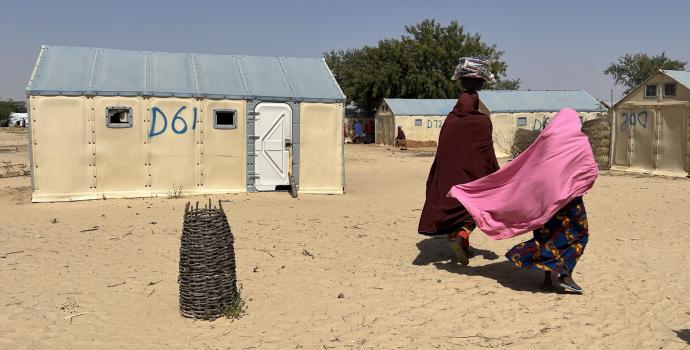 WARNINGS OVER CHILD MALNUTRITION RISING IN NIGER THIS YEAR AS CLIMATE ...