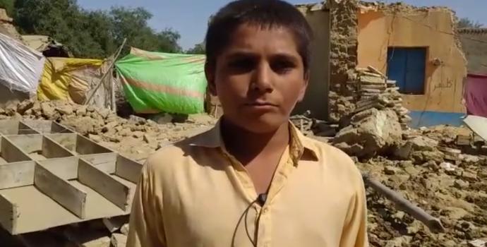 Pakistan floods: 1.4 million children at risk of homelessness and ...