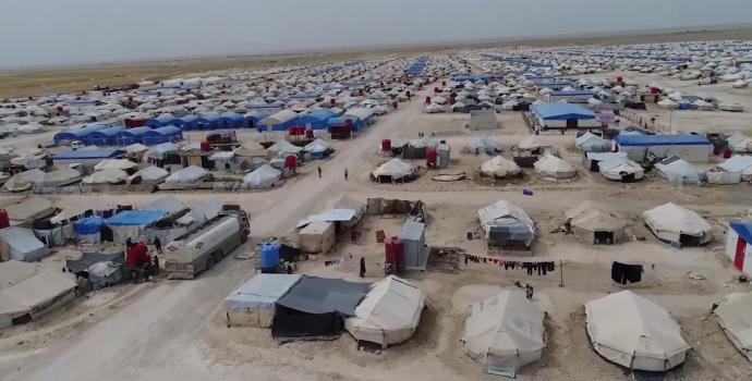 Children abandoned by their governments are ‘wasting away’ in Syrian ...