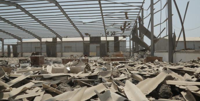 YEMEN STATEMENT: Weekend of heavy bombardment around Hodeidah | Save ...