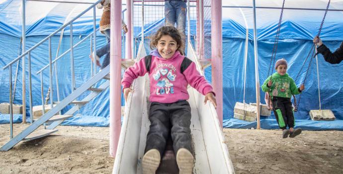 Save the Children welcomes the adoption of historic global pact on ...