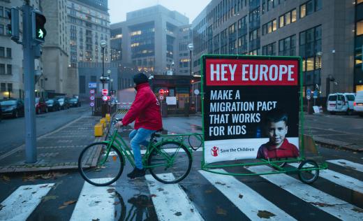 Migration | Save the Children International